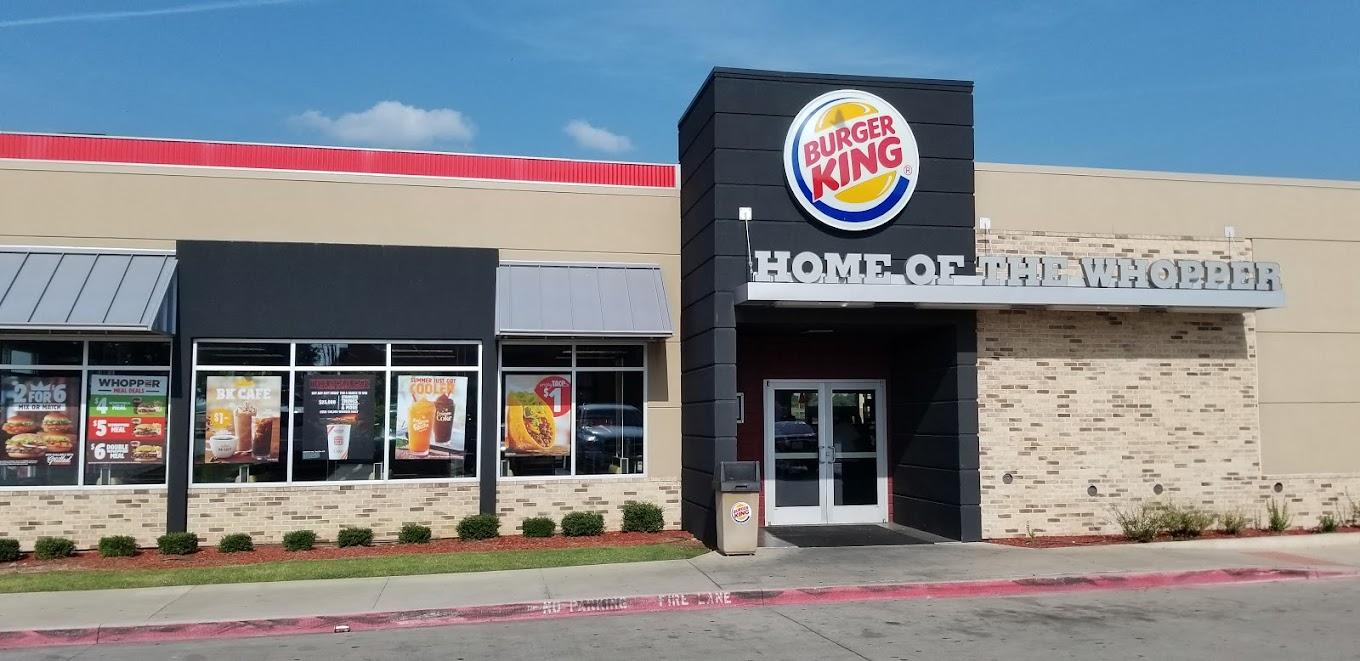 Burger King Latest Menu - November 2024
