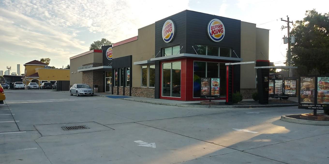 Burger King Latest Menu - November 2024