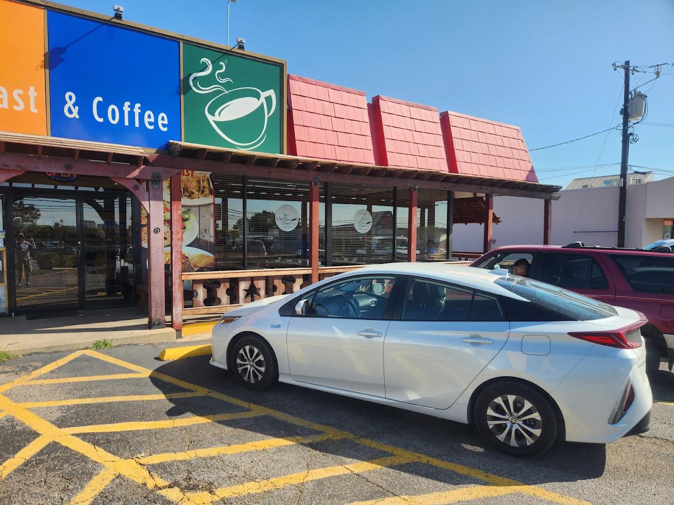 Dallas Diner Latest Menu - November 2024