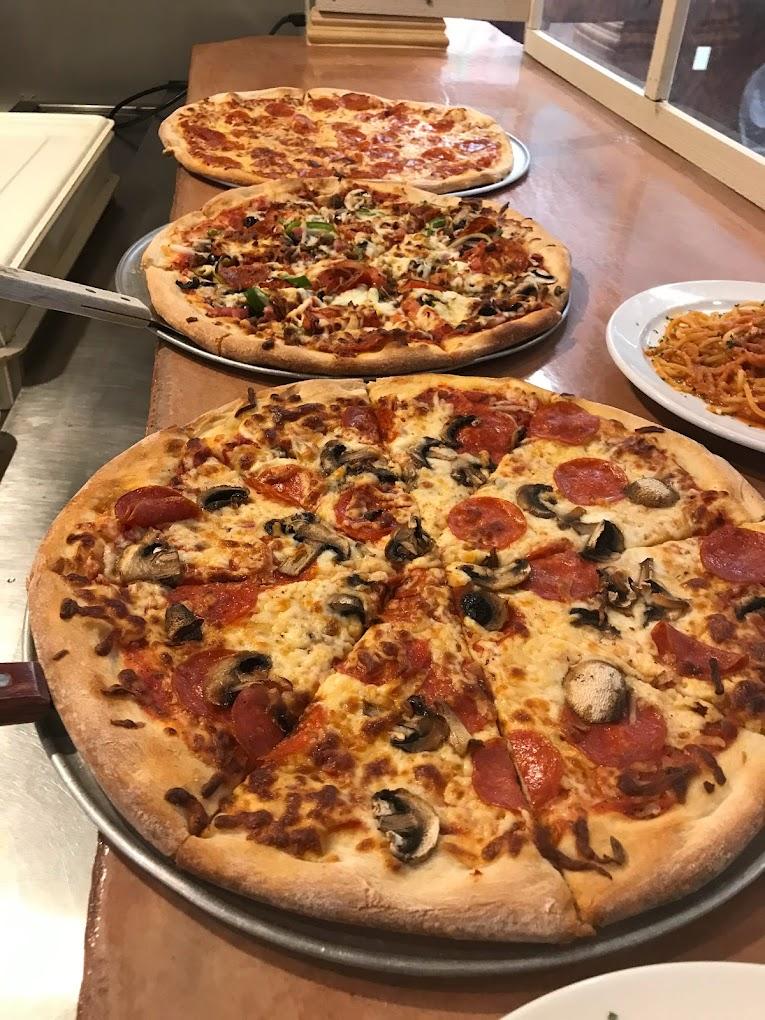 El Gran Agazajo’s Italian & Mexican Cuisine Latest Menu - November 2024