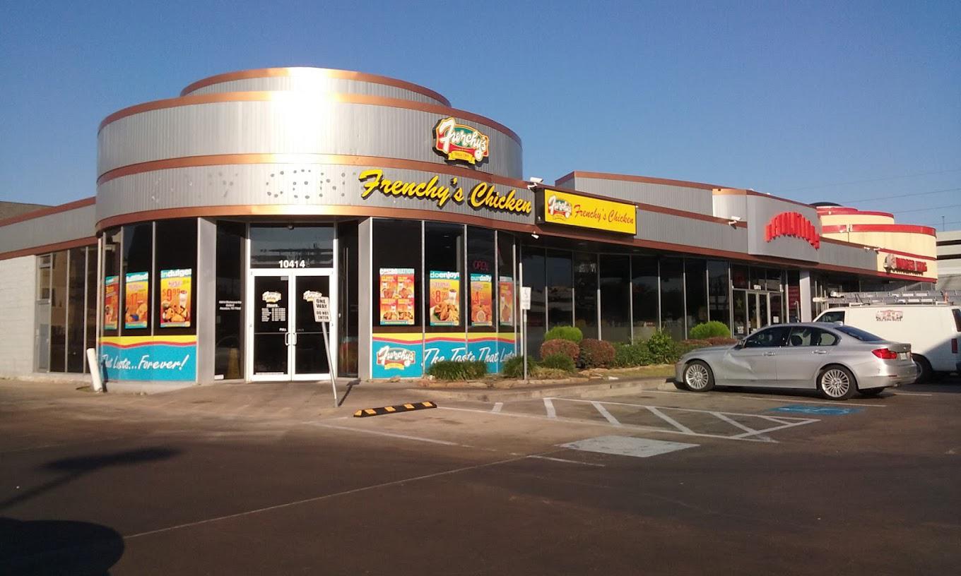Frenchys Latest Menu - November 2024