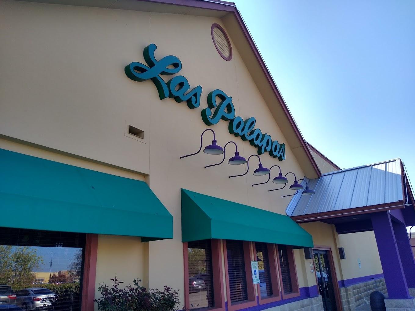 Las Palapas - Tezel Latest Menu - November 2024