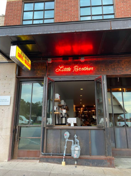 Little Brother Coffee & Kolaches Latest Menu - November 2024