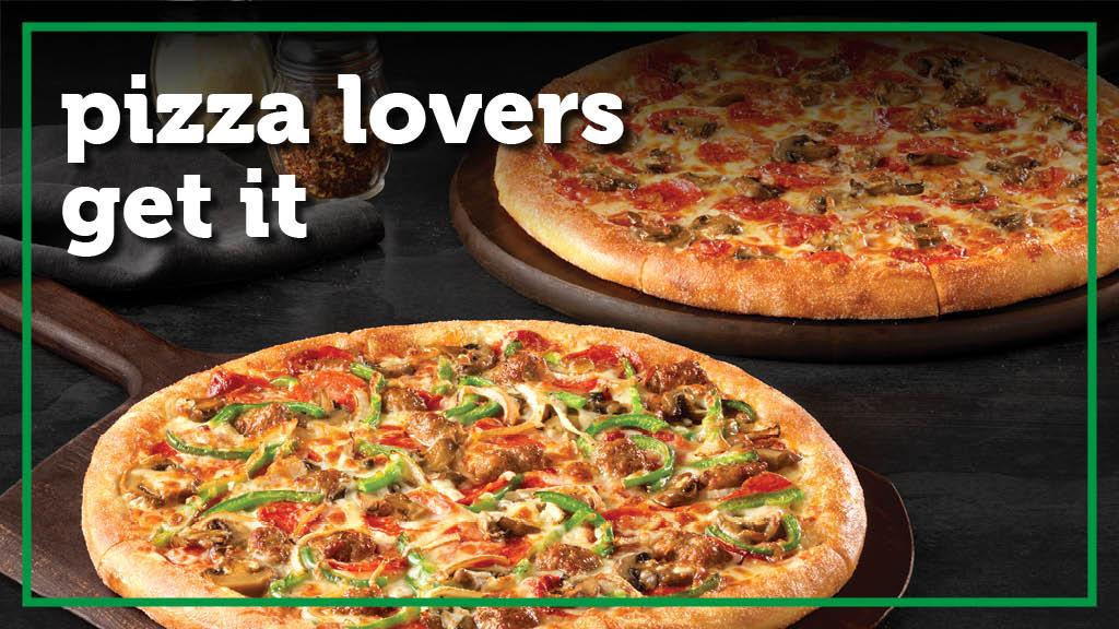 Marcos Pizza Latest Menu - November 2024
