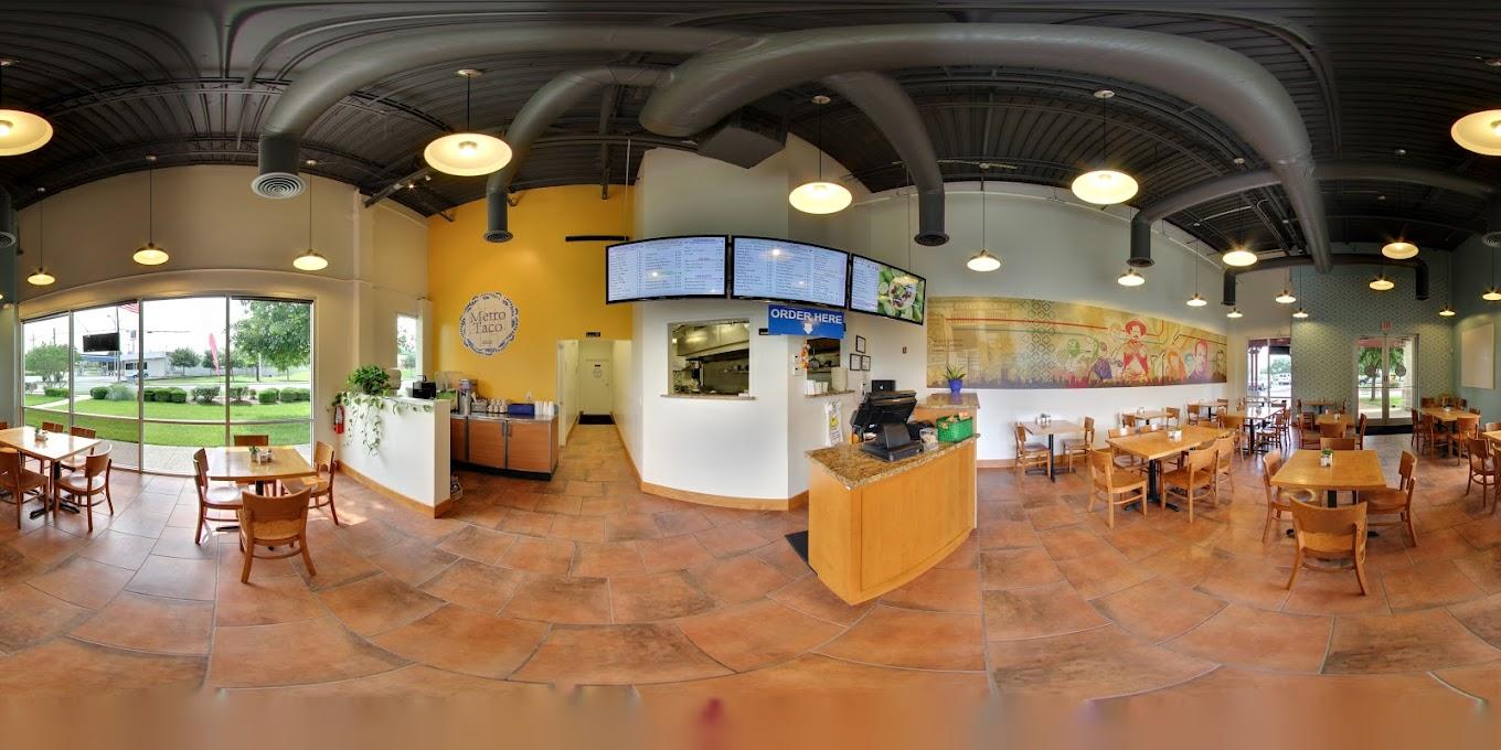 Metro Taco Stop Latest Menu - November 2024
