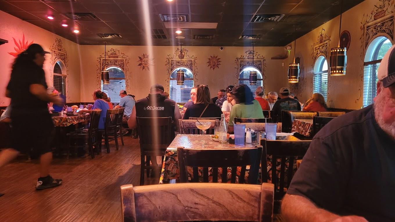 Old Mexican Inn Restaurant & Cantina Latest Menu - November 2024