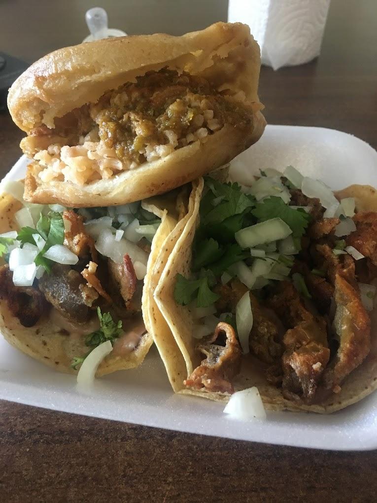 Panchitos Taqueria Latest Menu - November 2024