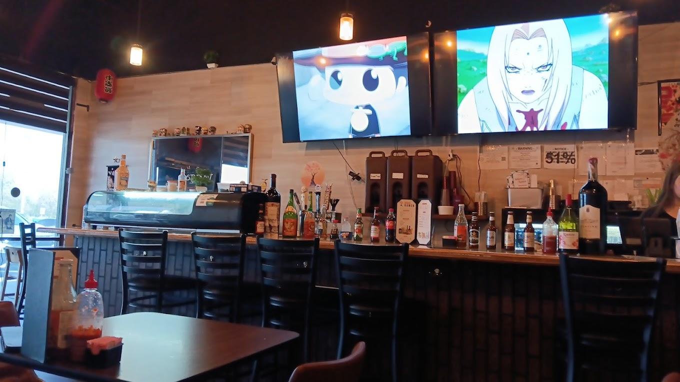 Sakura Ramen Latest Menu - November 2024