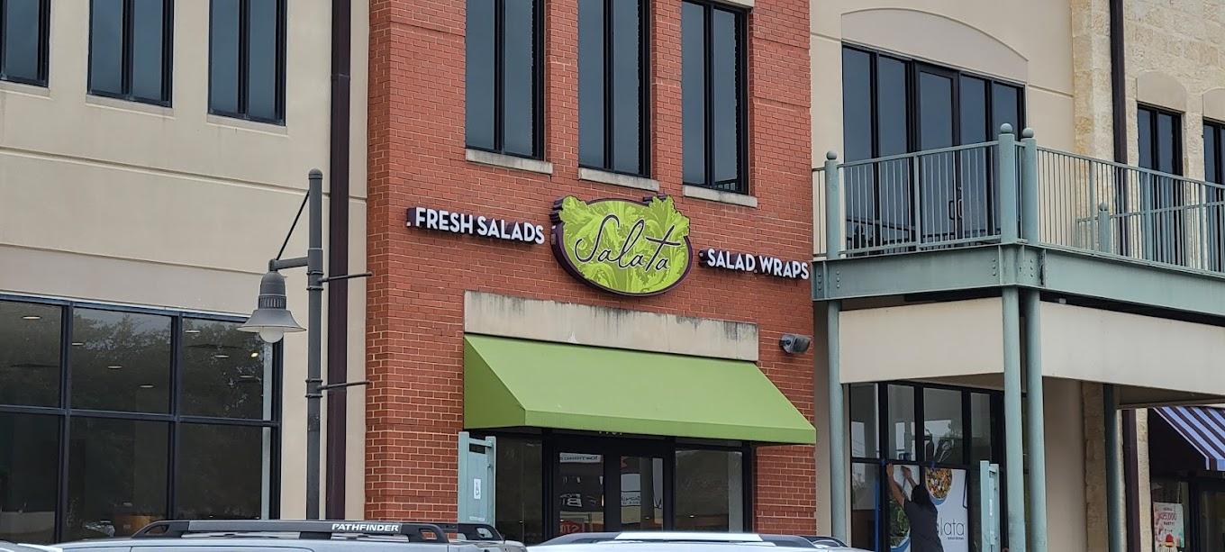 Salata Latest Menu - November 2024