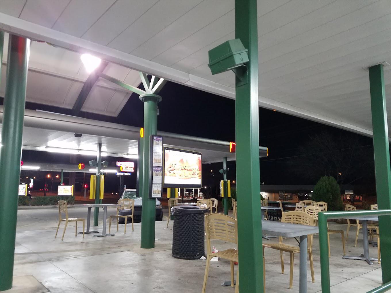 Sonic Drive-In Latest Menu - November 2024