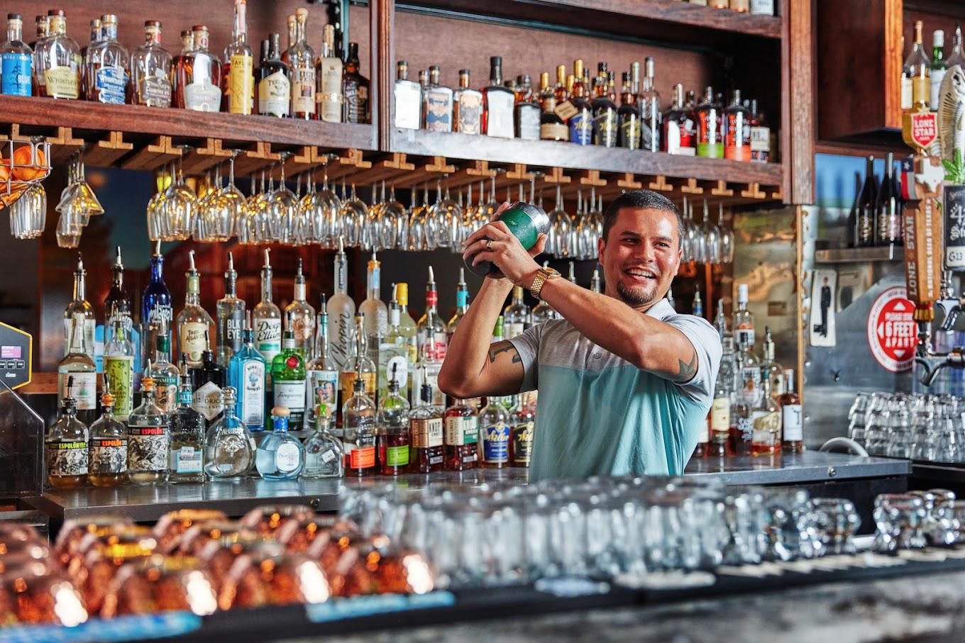 State & Allen Latest Menu - November 2024