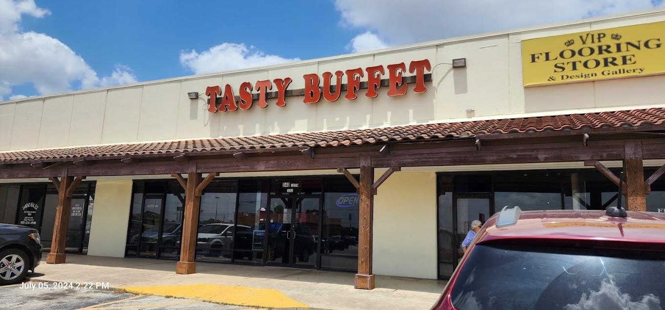 Tasty Buffet Restaurant Latest Menu - November 2024