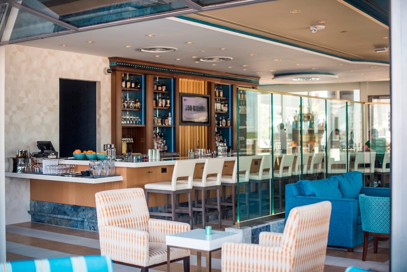 The Broken Coconut Tiki Bar - Rules & Regs Latest Menu - November 2024