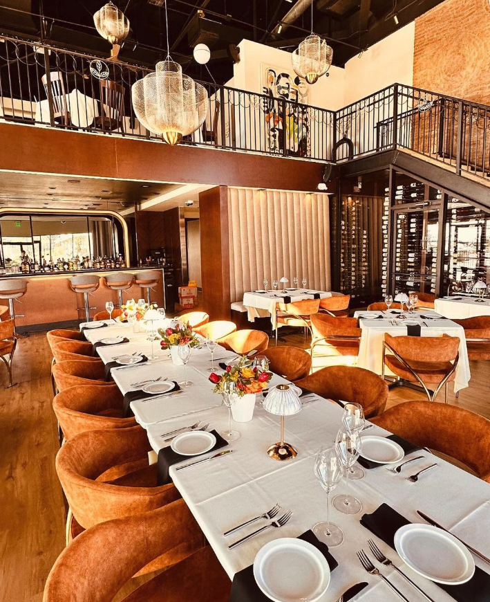 Thyme Restaurant Latest Menu - November 2024