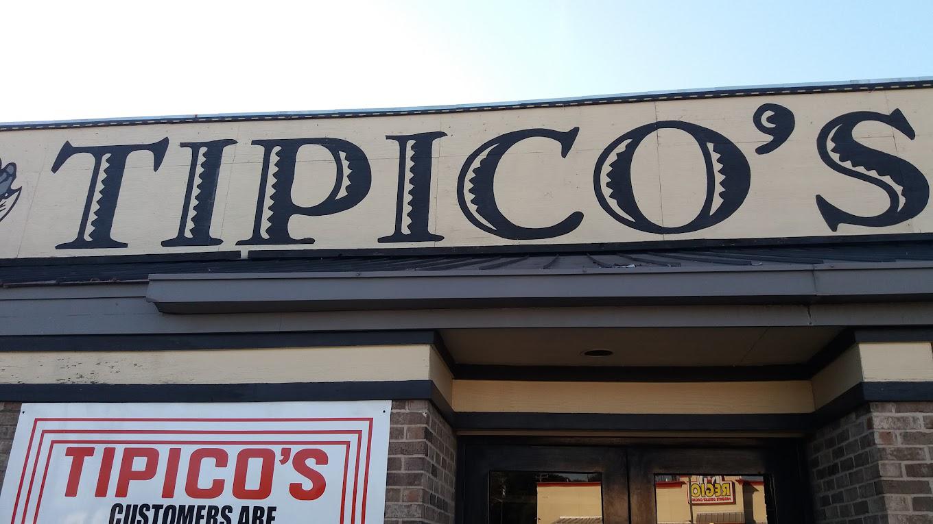 Tipicos Latest Menu - November 2024