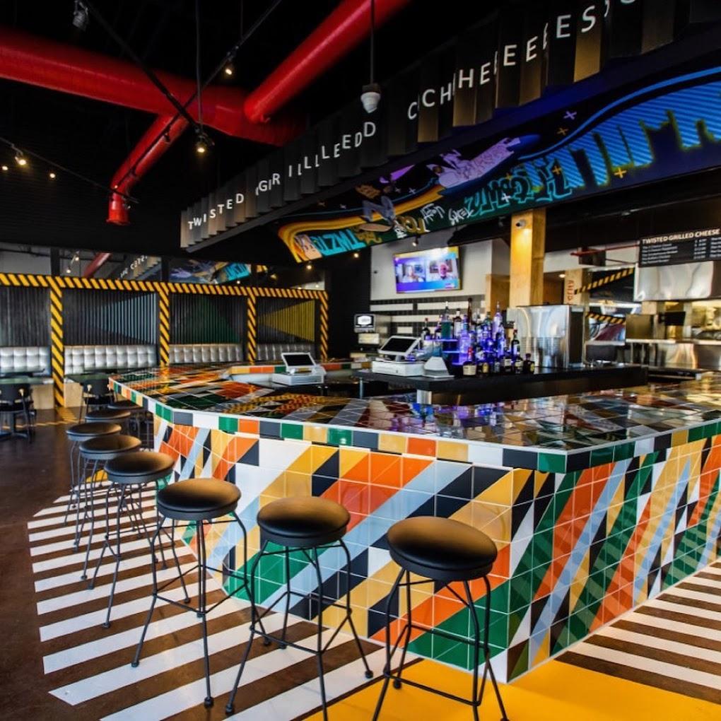 Twisted Grilled Cheese Latest Menu - November 2024