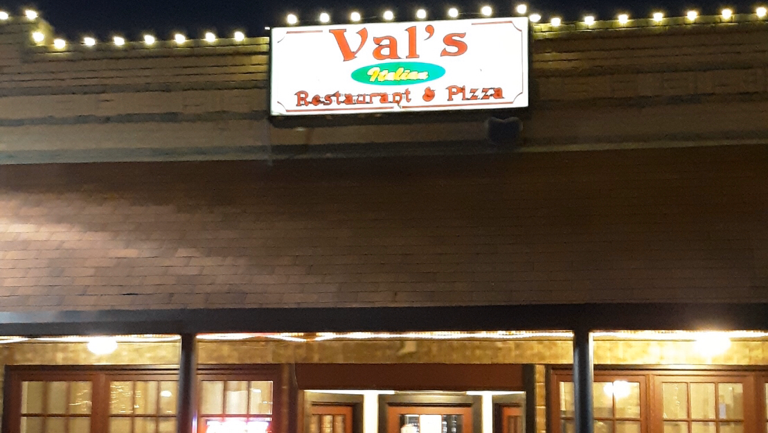 Vals Italian Restaurant & Pizza - Canton Latest Menu - November 2024