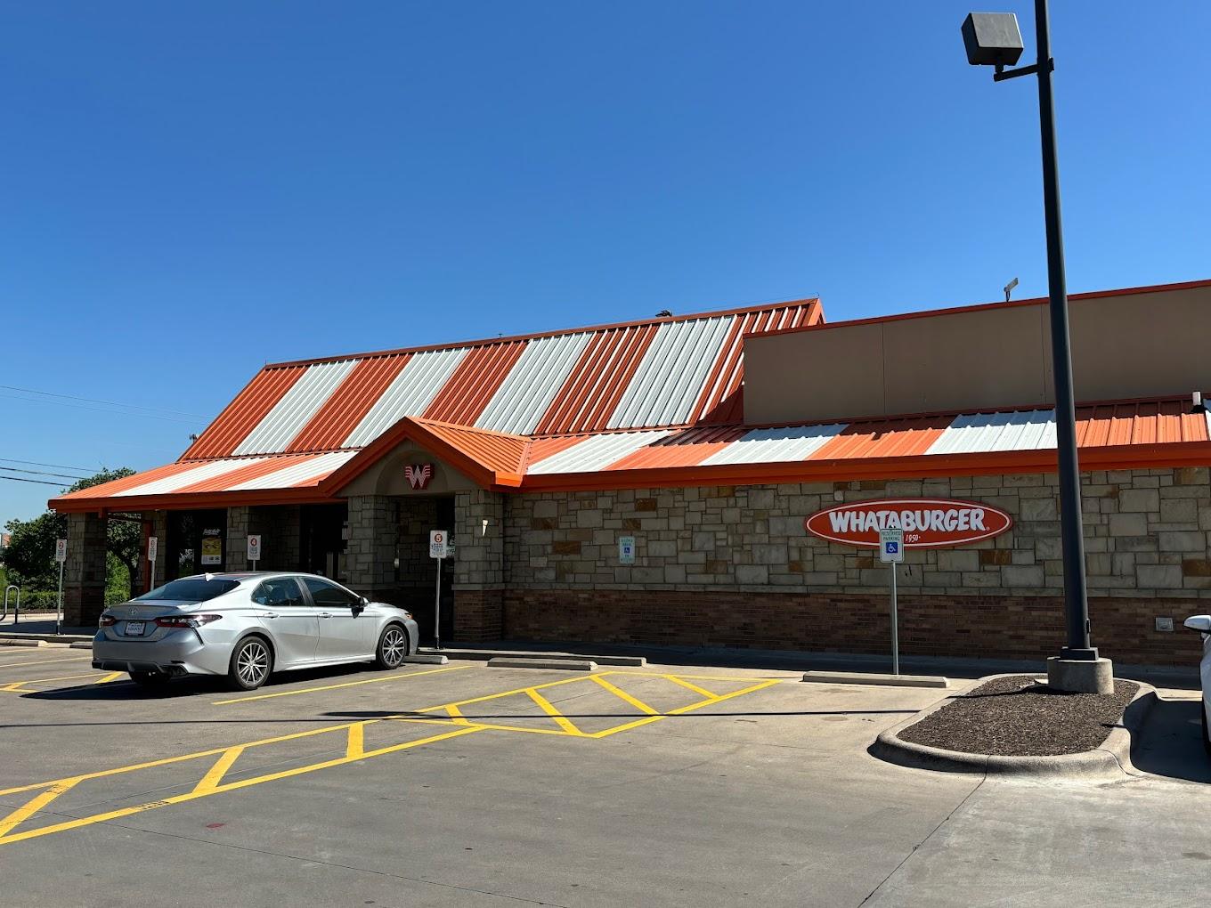 Whataburger Latest Menu - November 2024