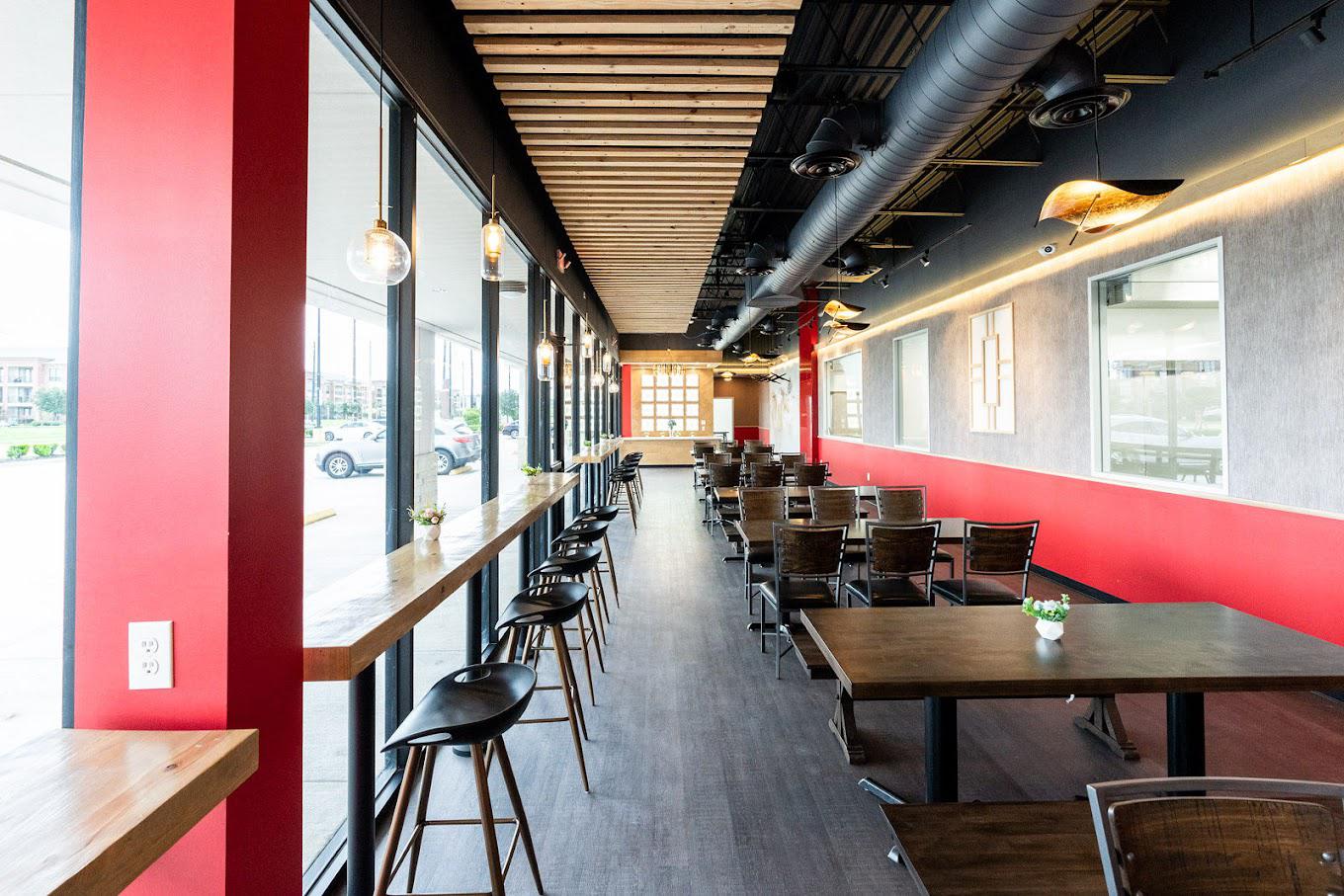 AMA Kitchen | Houstons Innovated Food Hall with Ghost Kitchens Latest ...