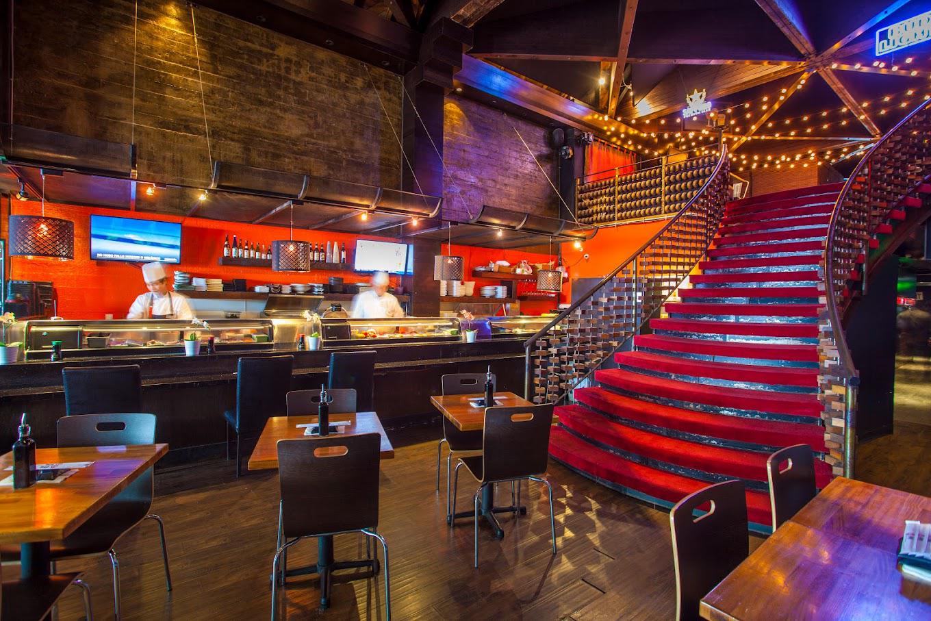 AMI Japanese Restaurant Latest Menu - December 2024