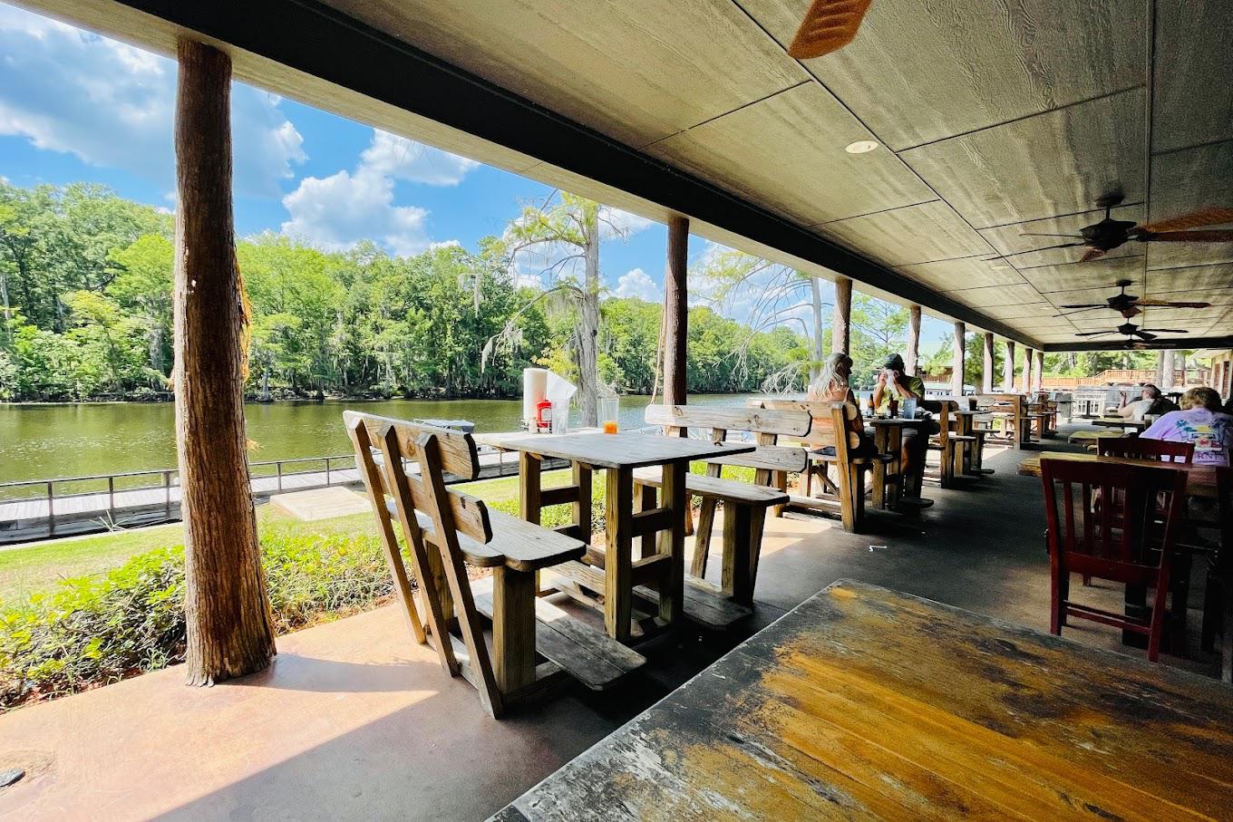 Big Pines Lodge Latest Menu - December 2024