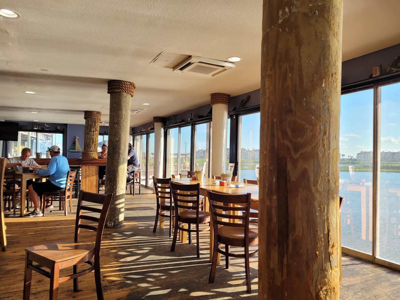 Boathouse Bar and Grill Latest Menu - December 2024