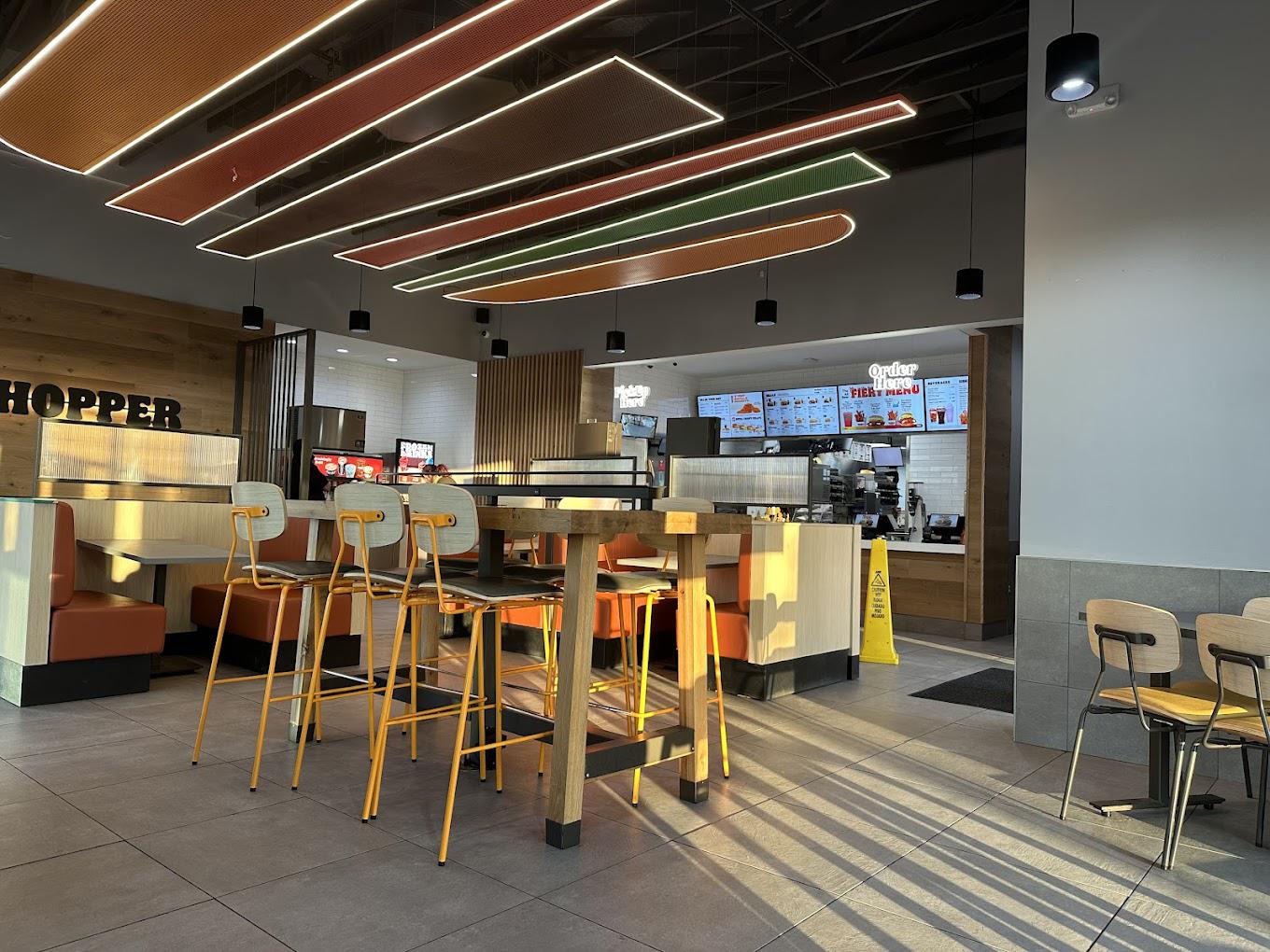 Burger King Latest Menu - December 2024