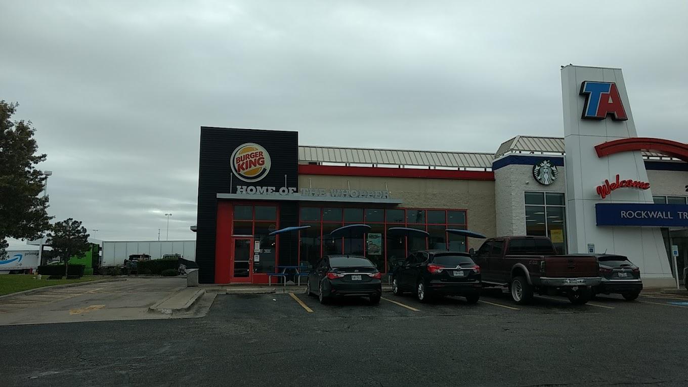 Burger King Latest Menu - December 2024