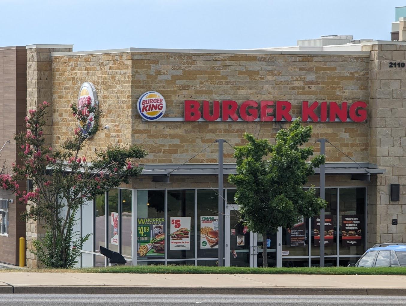 Burger King Latest Menu - December 2024