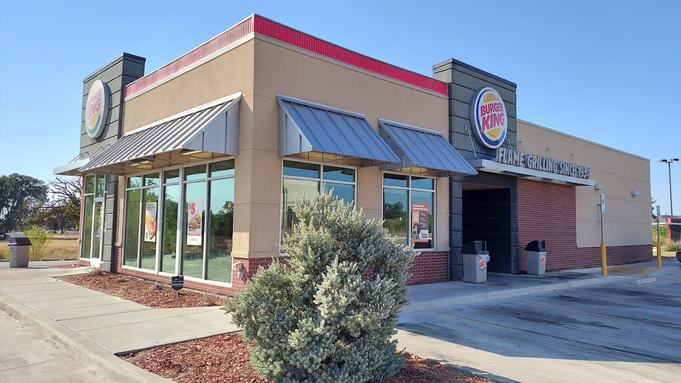 Burger King Latest Menu - December 2024