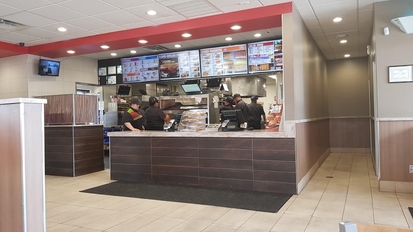 Burger King Latest Menu - December 2024