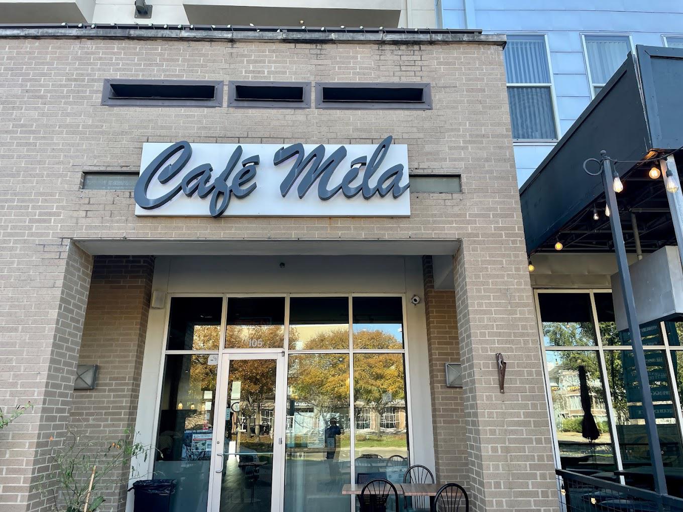 Cafe Mila Latest Menu - December 2024