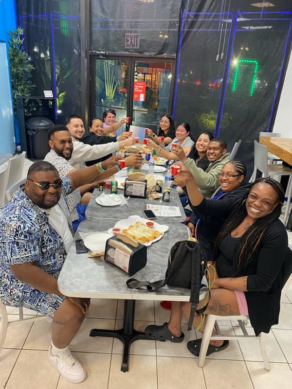 Charlie’s Pizza Latest Menu - December 2024