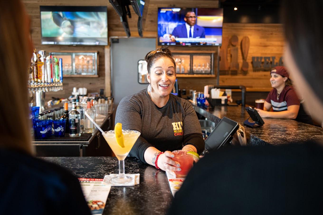 Chilis Grill & Bar Latest Menu - December 2024