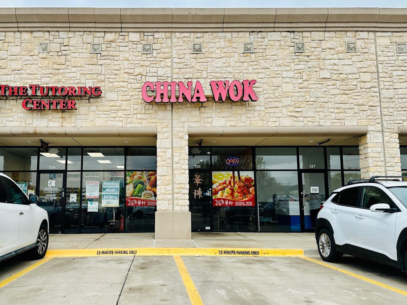 China Wok Chinese Cuisine Latest Menu - December 2024