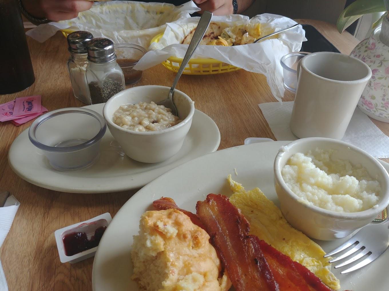 Cortez Cafe Latest Menu - December 2024