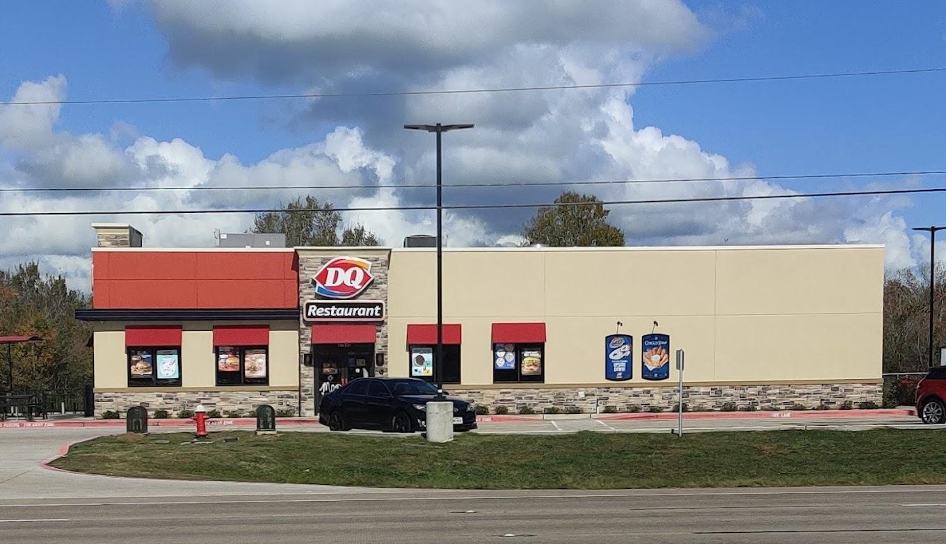 Dairy Queen Latest Menu - December 2024