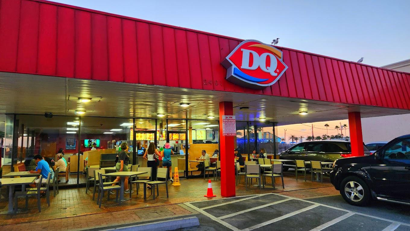 Dairy Queen Latest Menu - December 2024