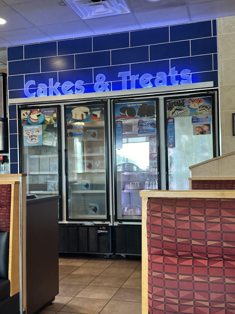Dairy Queen Latest Menu - December 2024