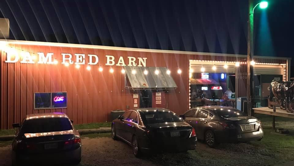 Dam Red Barn Latest Menu - December 2024