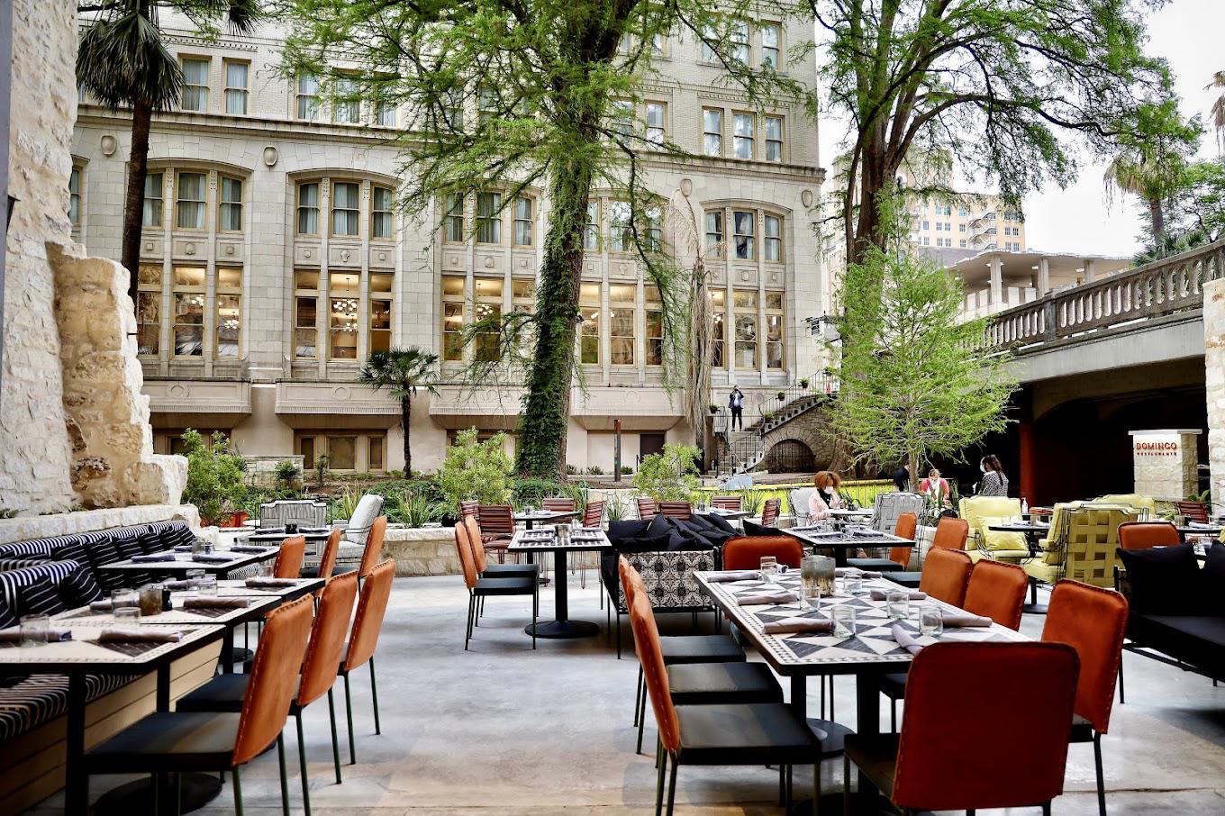 Domingo Restaurant Latest Menu - December 2024