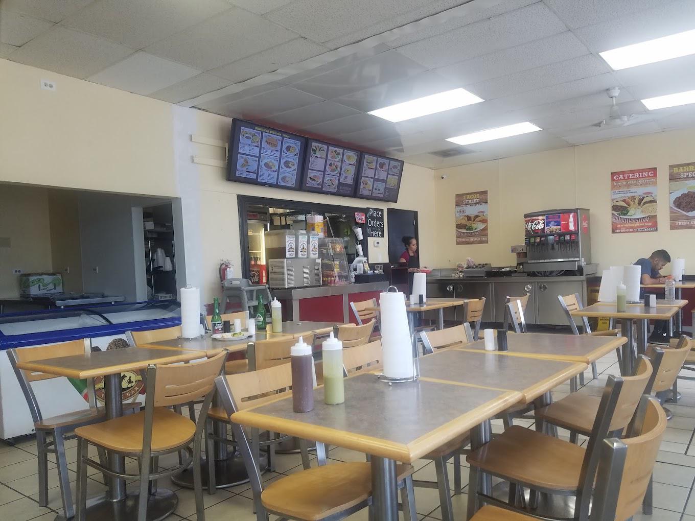 Dos Bros Tacos Latest Menu - December 2024