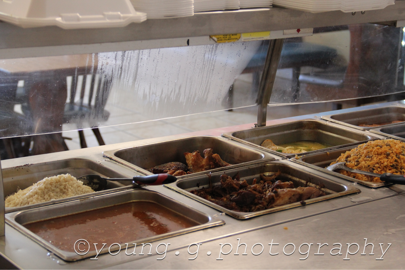 El Coqui Restaurant Latest Menu - December 2024