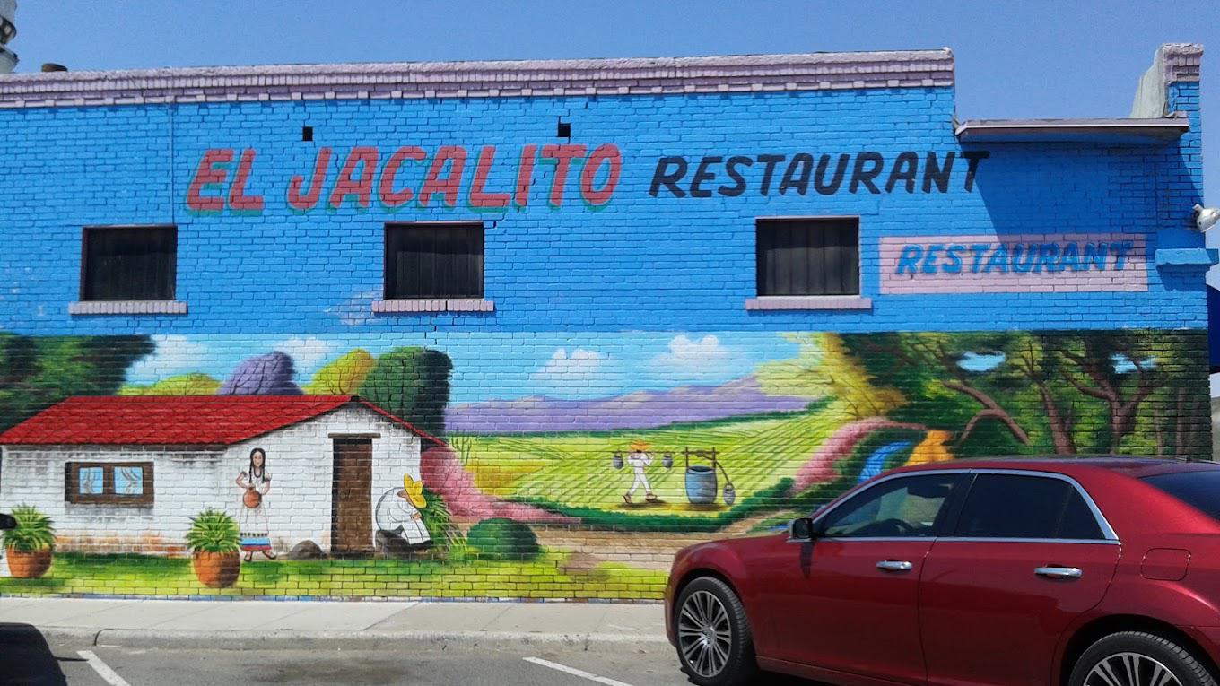 El Jacalito Restaurant Latest Menu - December 2024