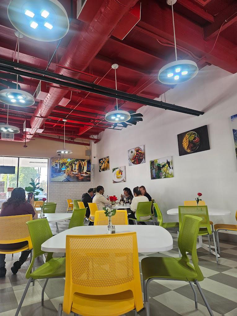 El Pollo Taco Peruvian Cuisine Latest Menu - December 2024