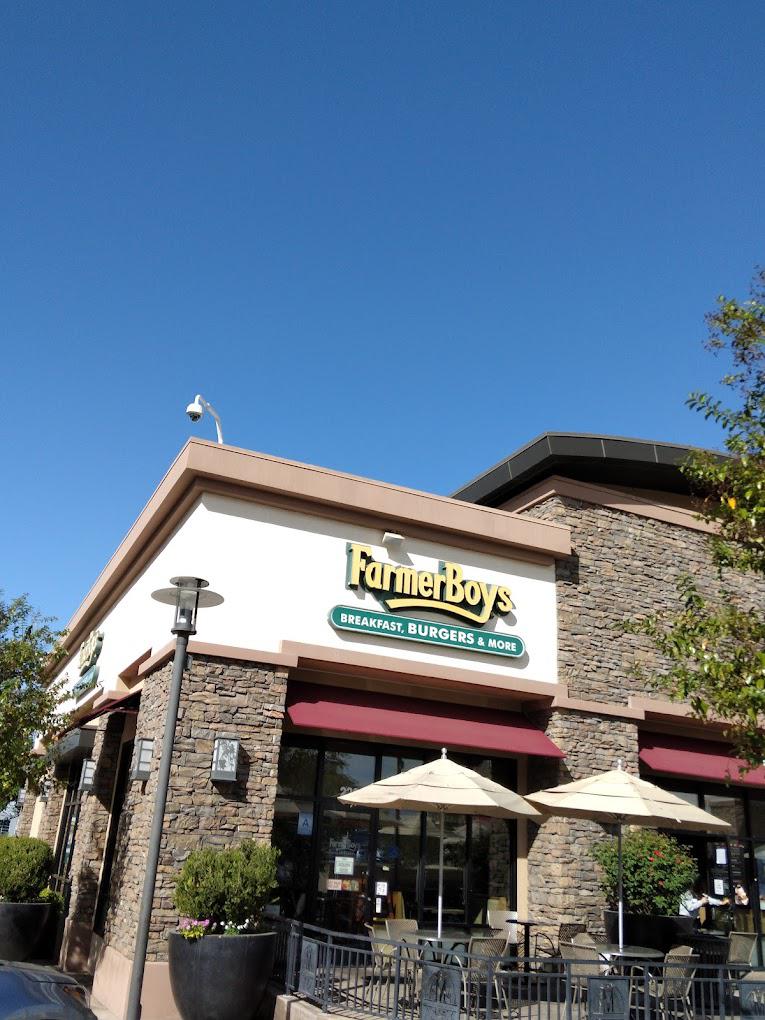 Farmer Boys Latest Menu - December 2024