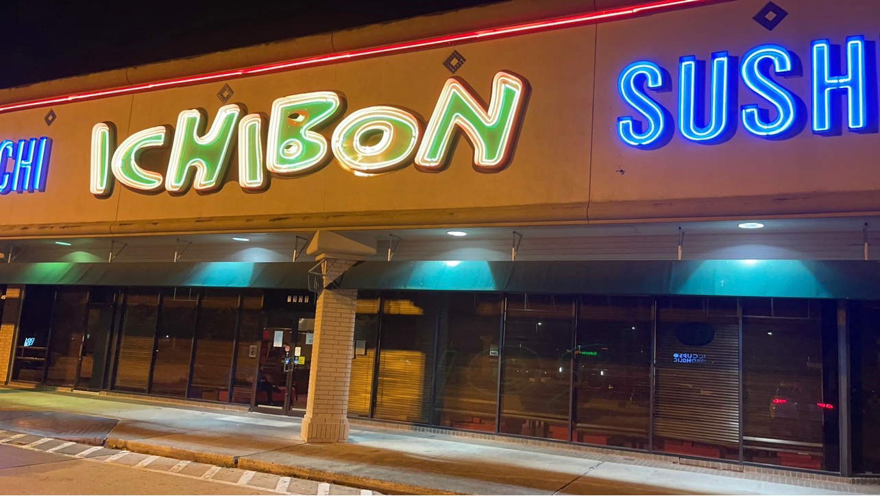 Ichibon Seafood & Steakhouse Latest Menu - December 2024