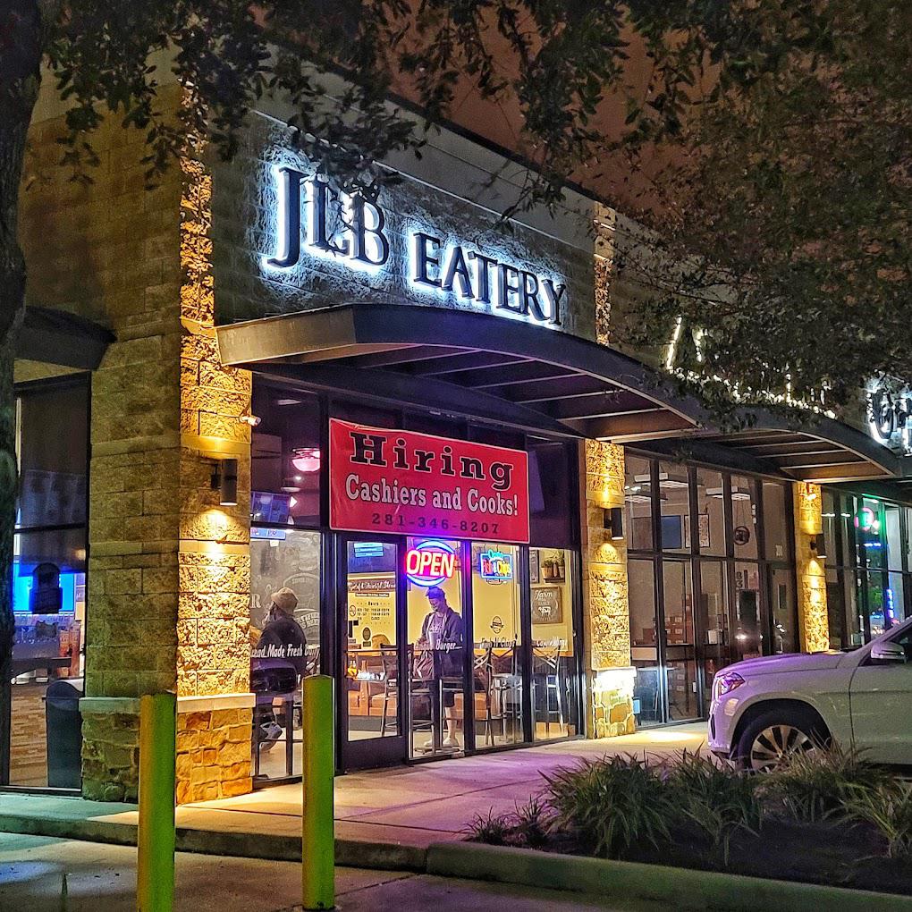 JLB Eatery (Flagship) Latest Menu - December 2024