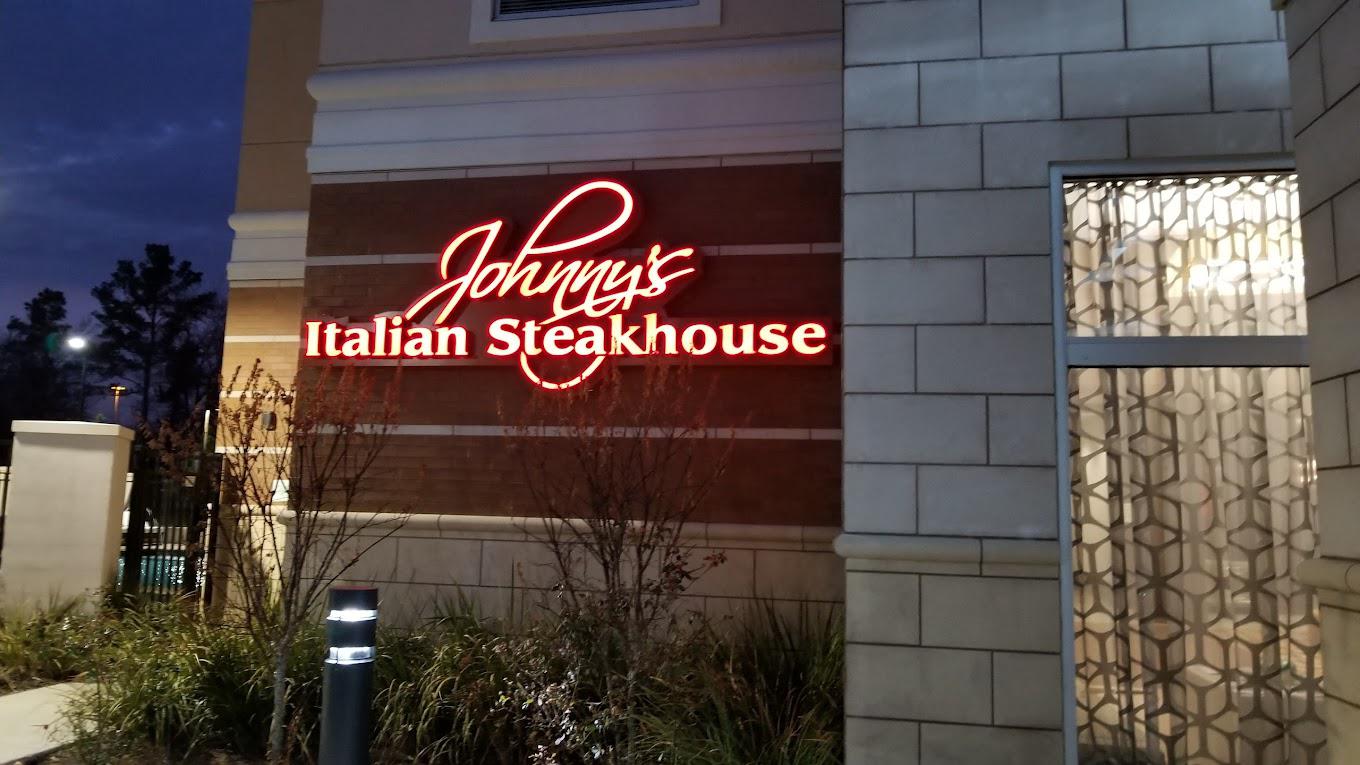 Johnnys Italian Steakhouse Latest Menu - December 2024
