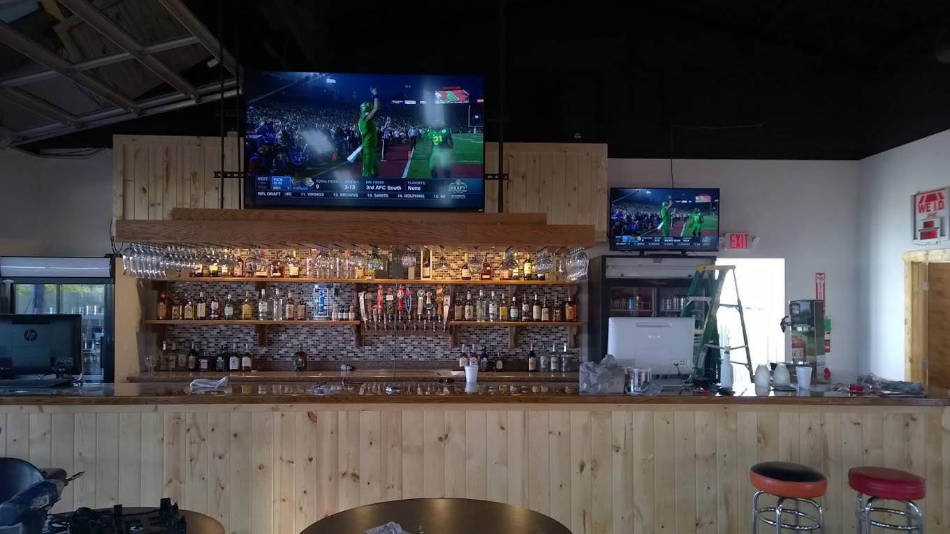 Jokers IceHouse Bar & Grill Latest Menu - December 2024